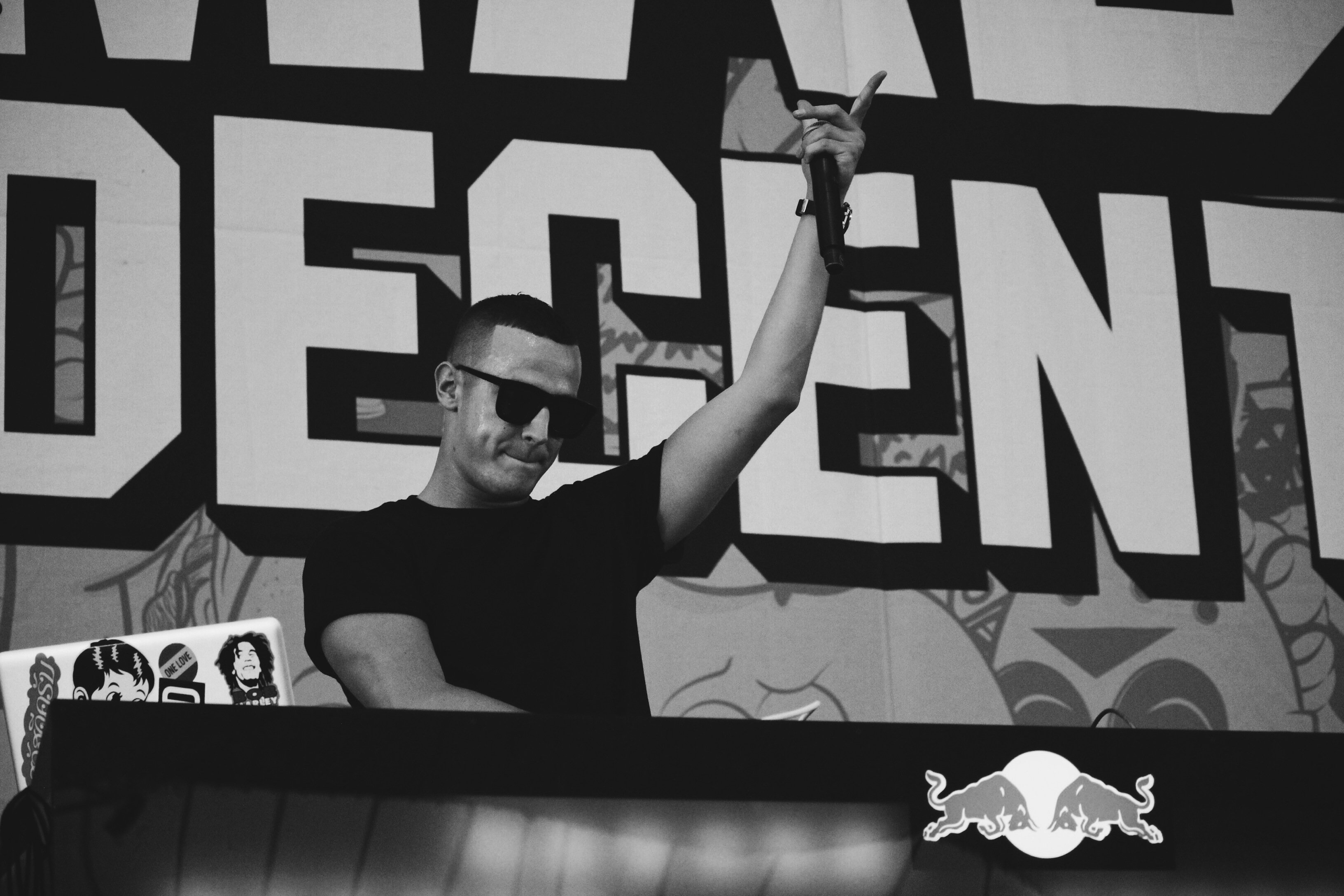 DJ Snake Logo Wallpapers - Wallpaper Cave