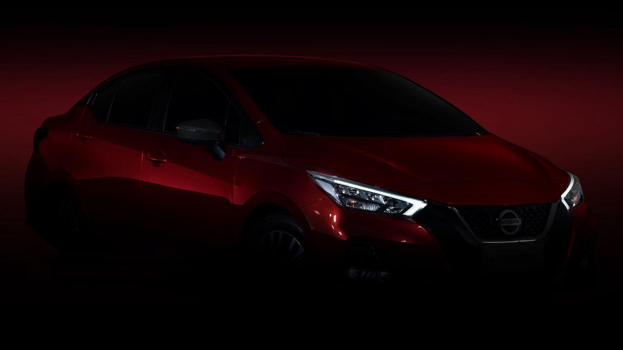 Nissan Almera Wallpapers - Wallpaper Cave