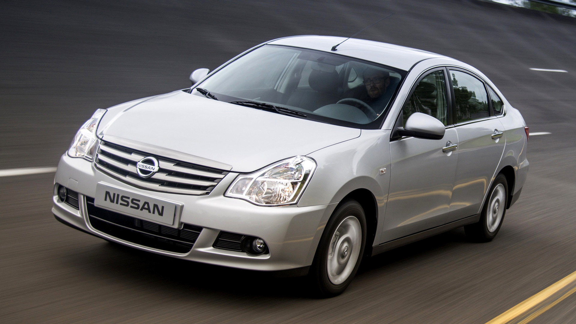 Nissan Almera Wallpapers - Wallpaper Cave