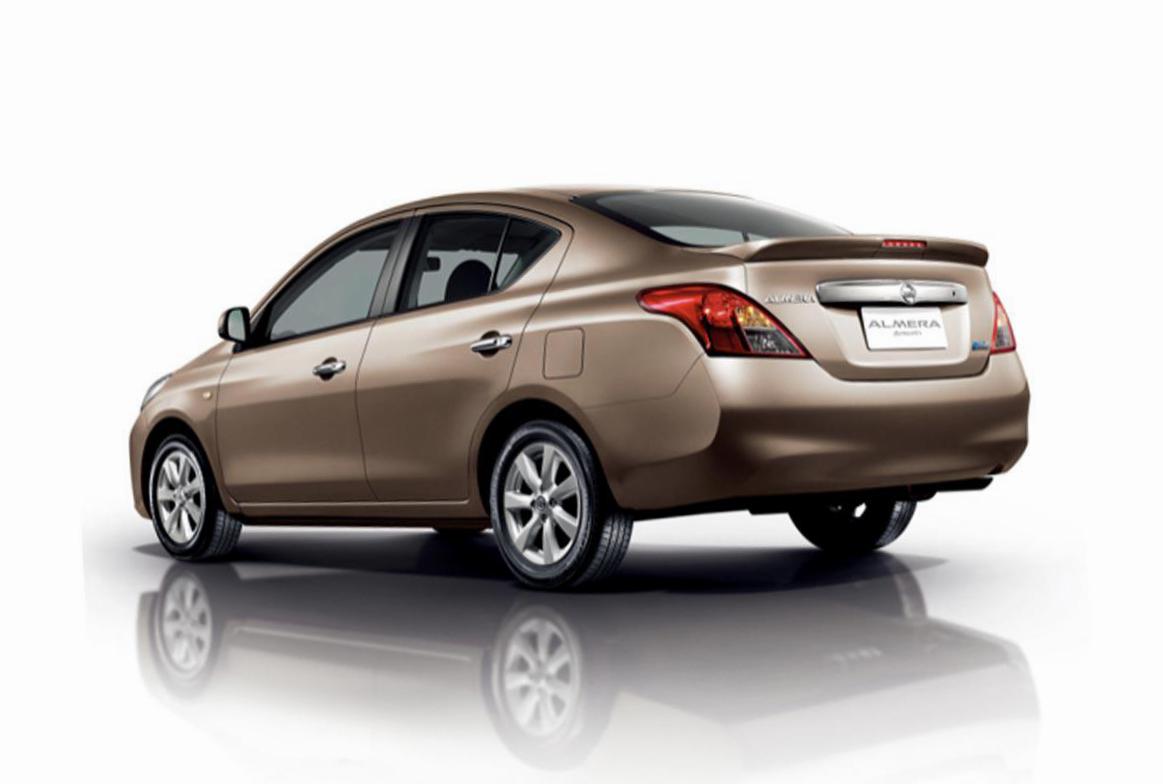 Nissan Almera Wallpapers - Wallpaper Cave