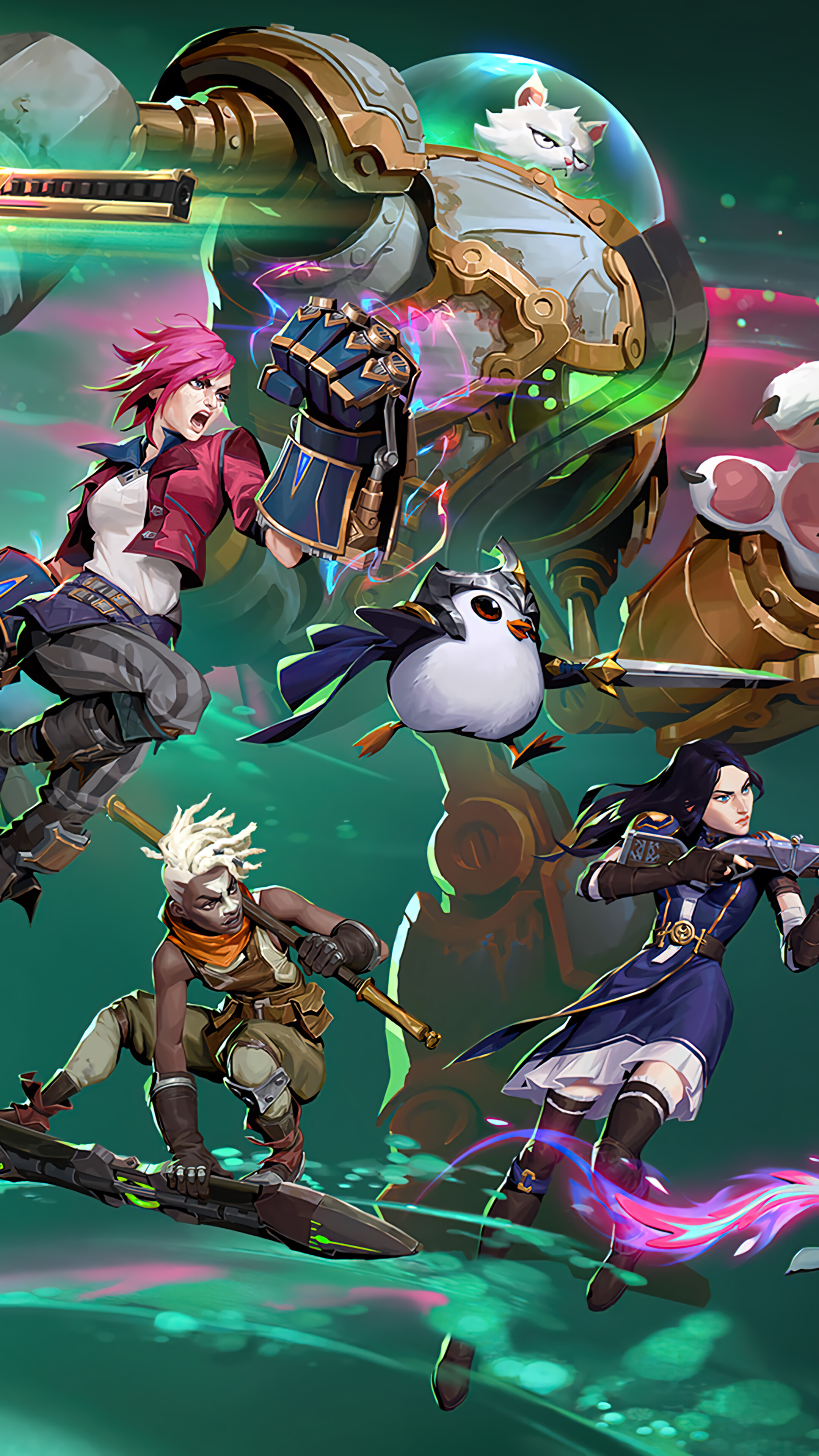 Game 4k Mobile Wallpapers - Wallpaper Cave