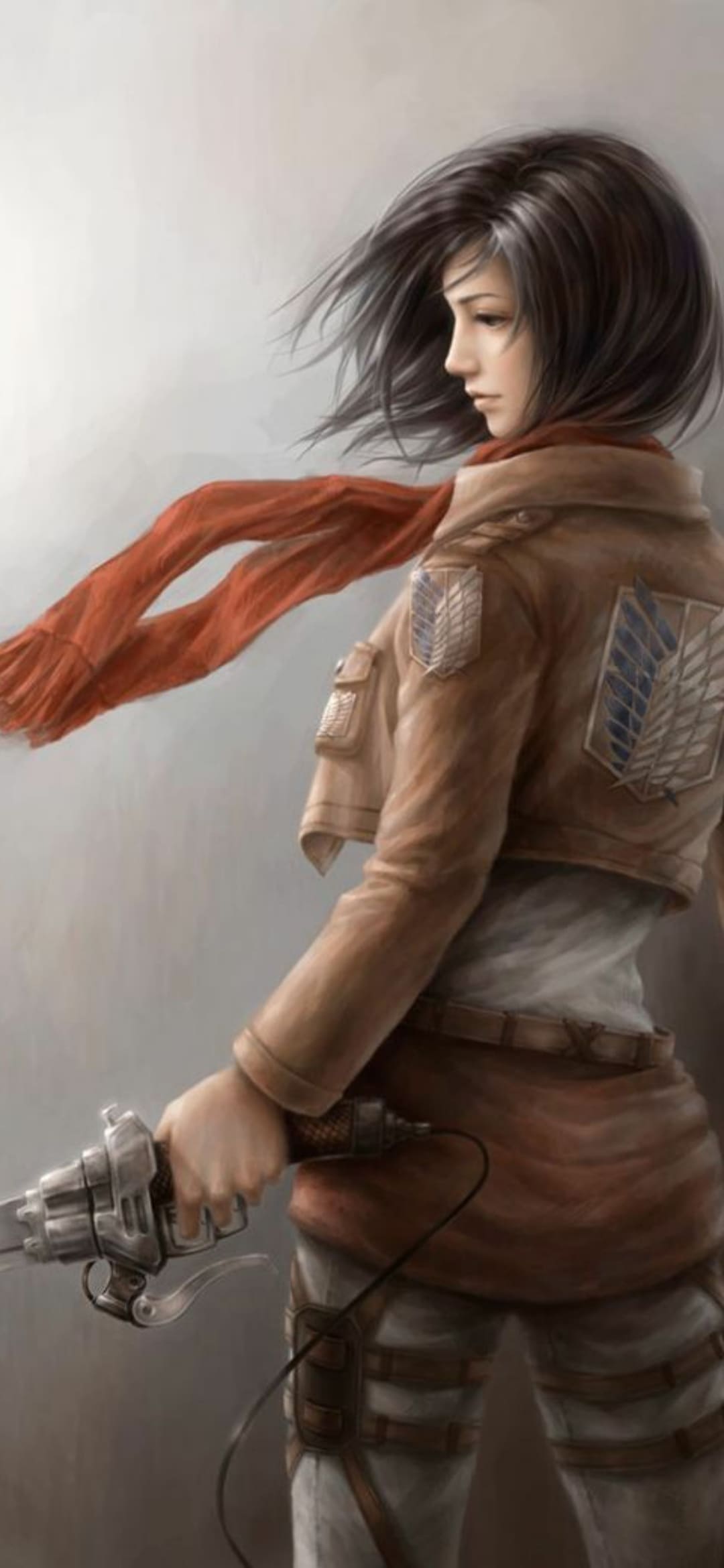 Best AOT iPhone Wallpapers - Wallpaper Cave