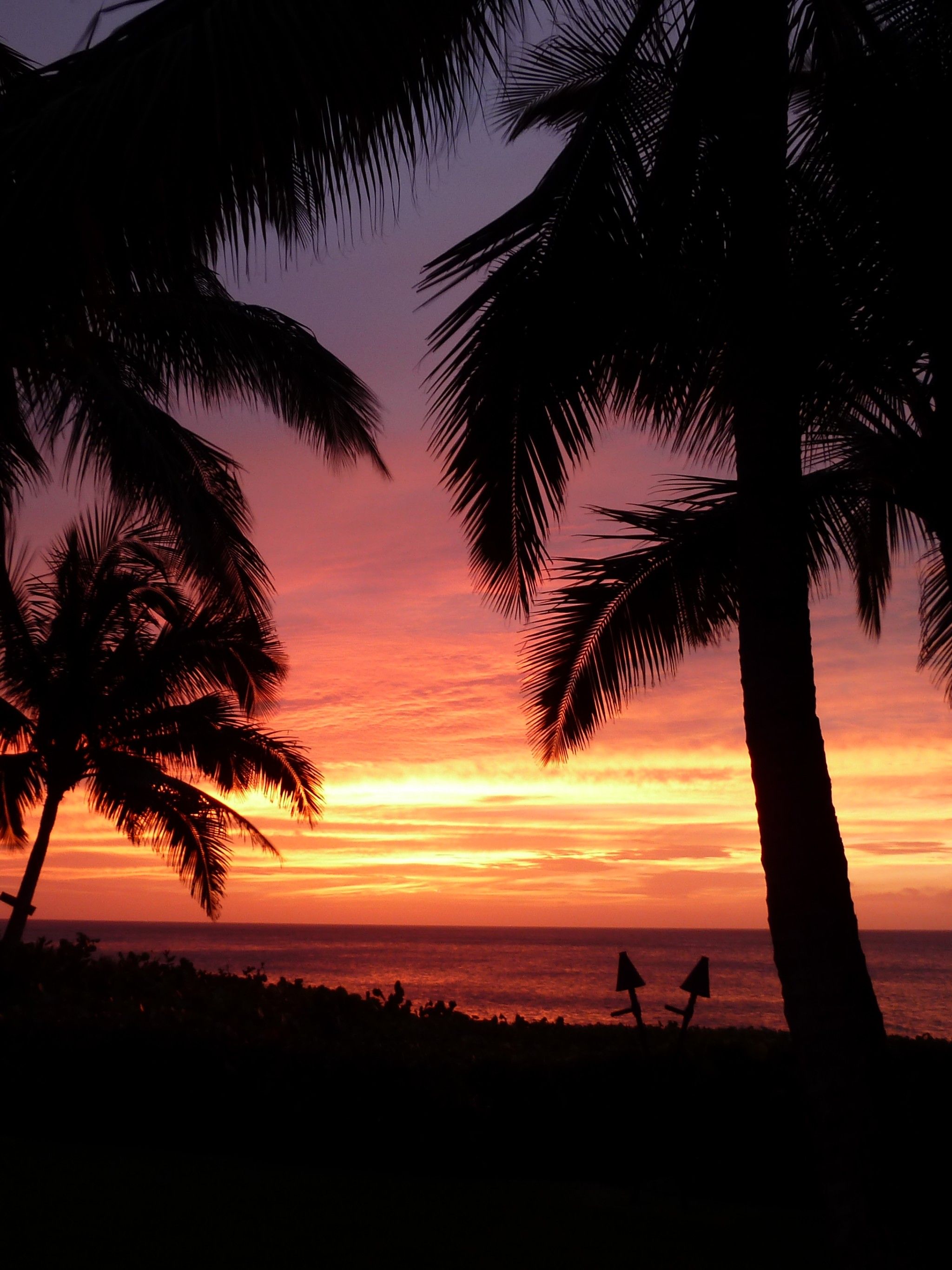 Hawi Sunset Wallpapers - Wallpaper Cave