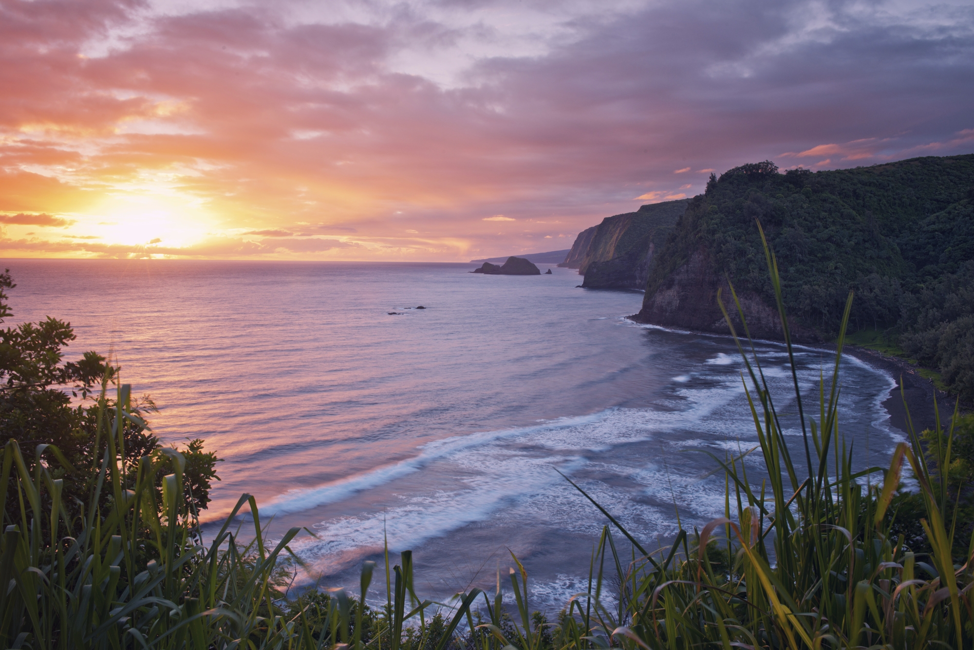 Hawi Sunset Wallpapers - Wallpaper Cave