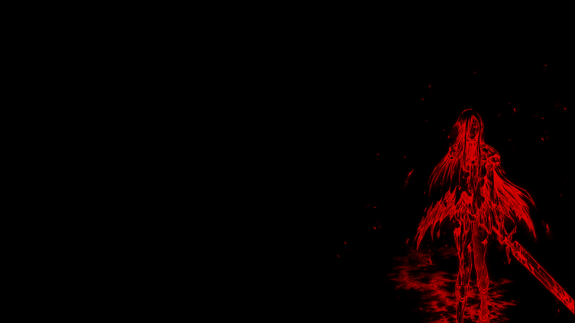 Red Sword Wallpapers - Wallpaper Cave
