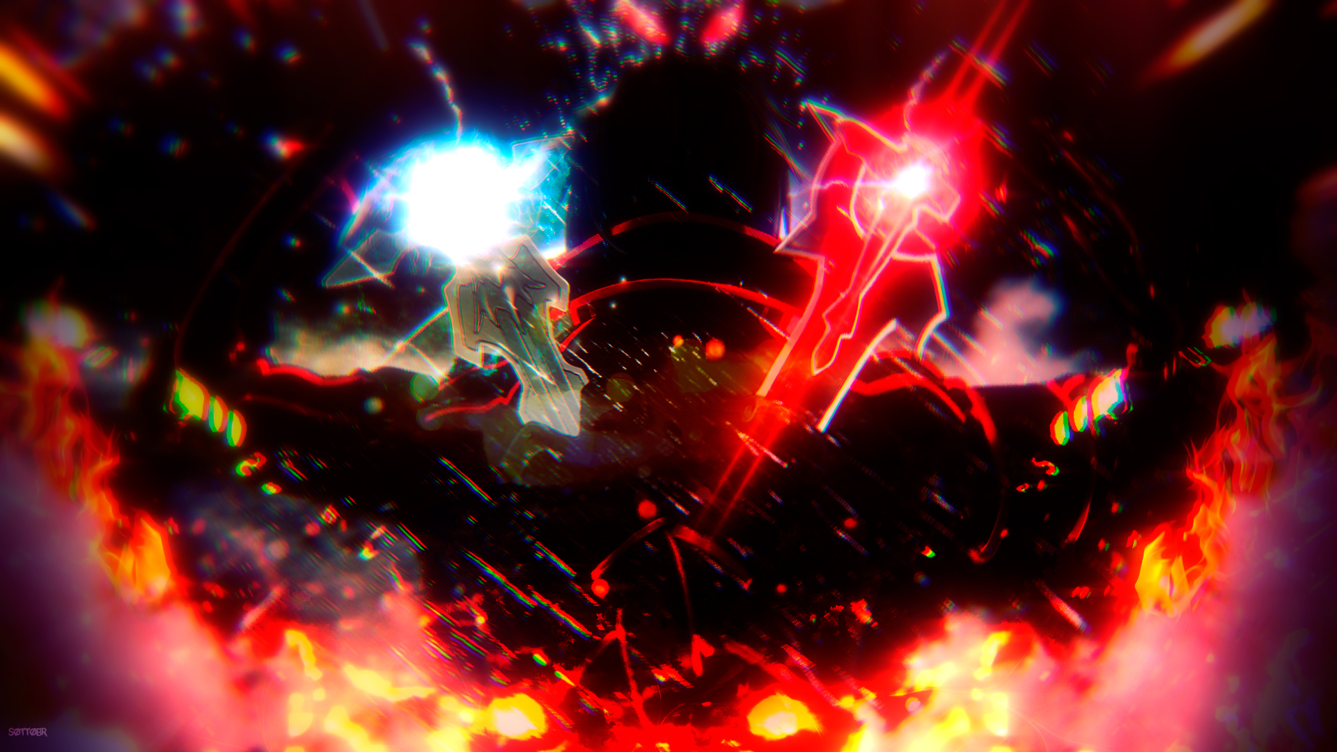 Red Sword Wallpapers - Wallpaper Cave