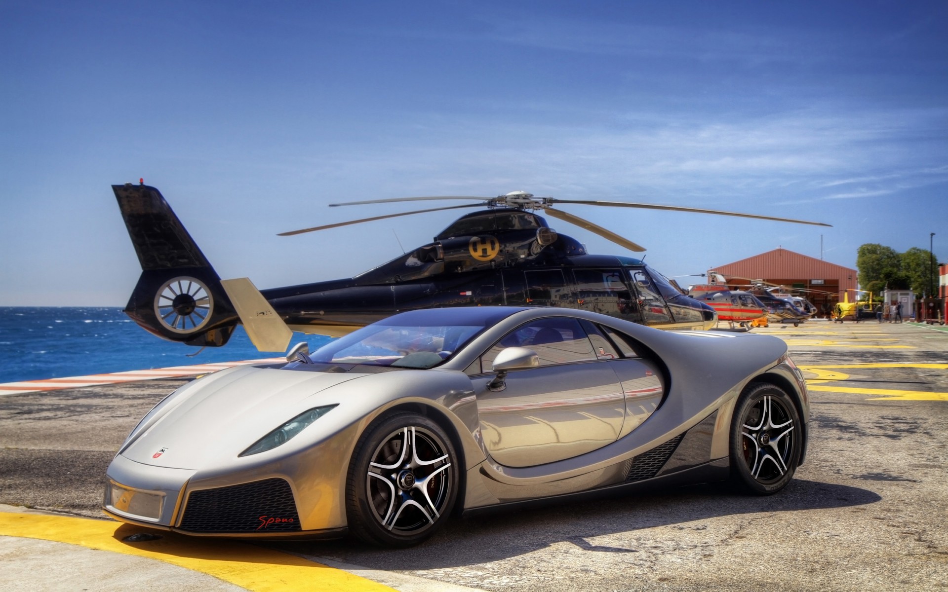 Silver Cars Wallpapers - Wallpaper Cave