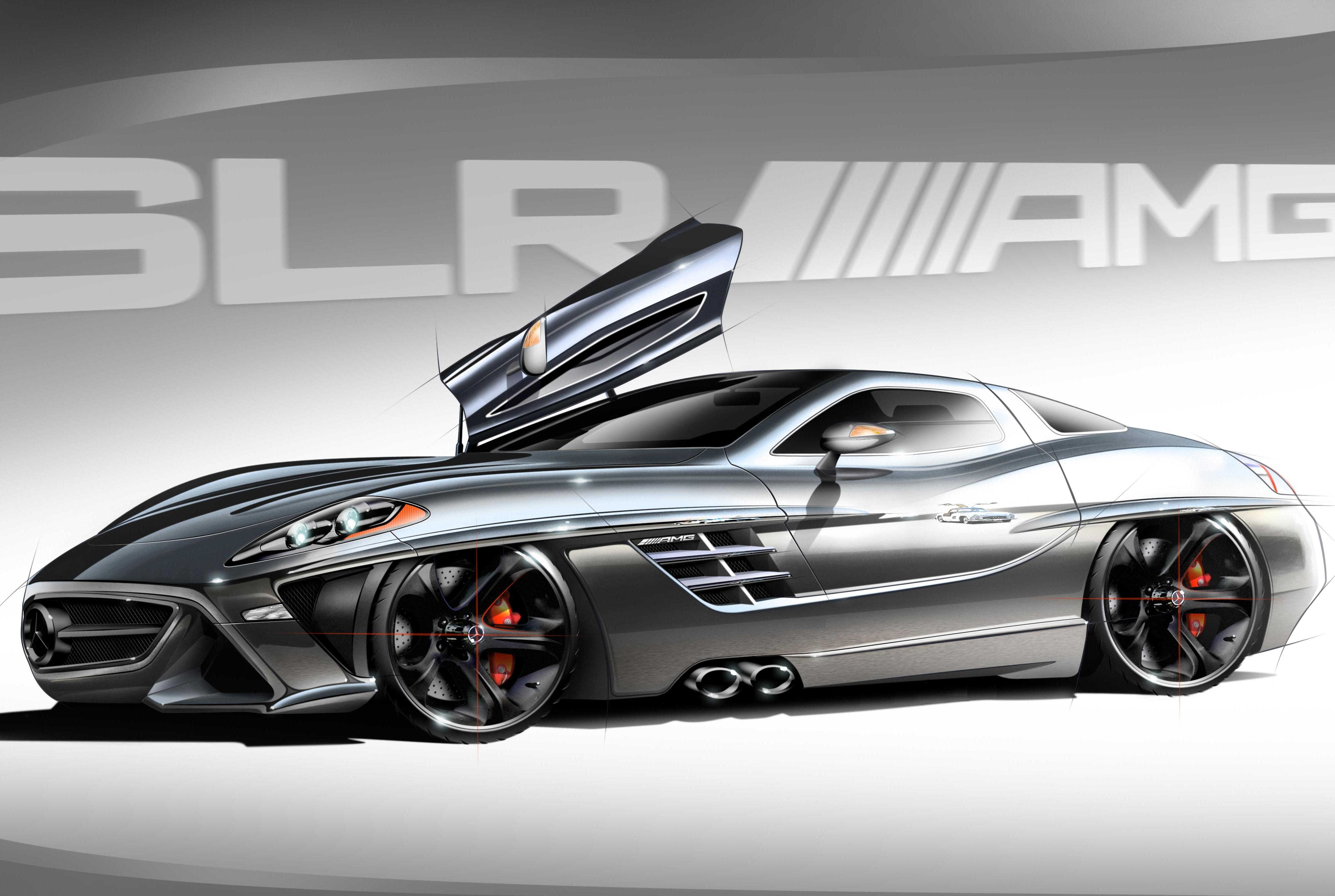 Silver Cars Wallpapers - Wallpaper Cave