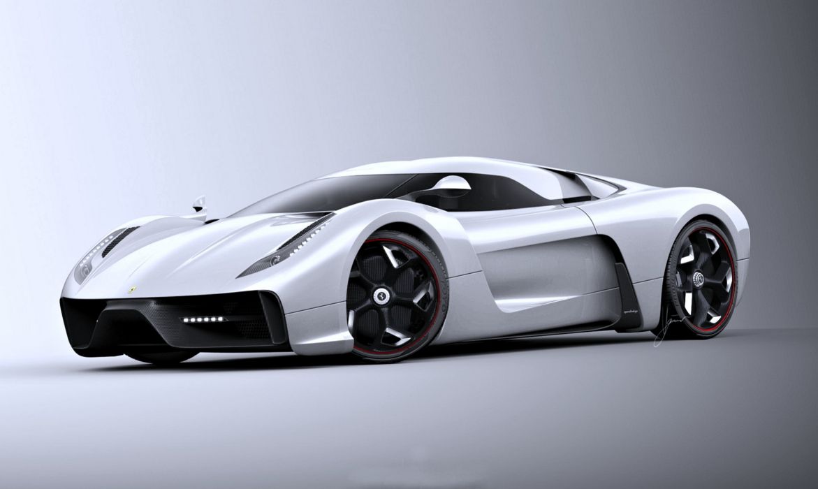 Silver Cars Wallpapers - Wallpaper Cave