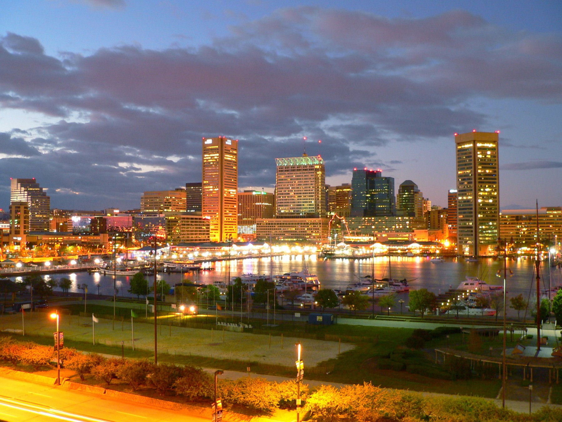 Baltimore Desktop Wallpapers - Wallpaper Cave