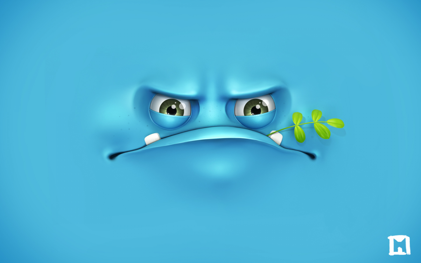 Angry Mood Wallpapers - Wallpaper Cave