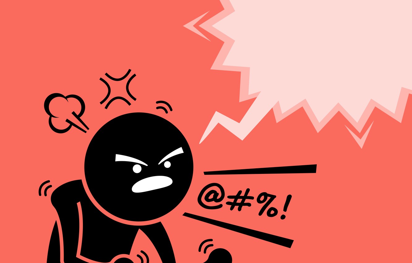 Angry Mood Wallpapers - Wallpaper Cave