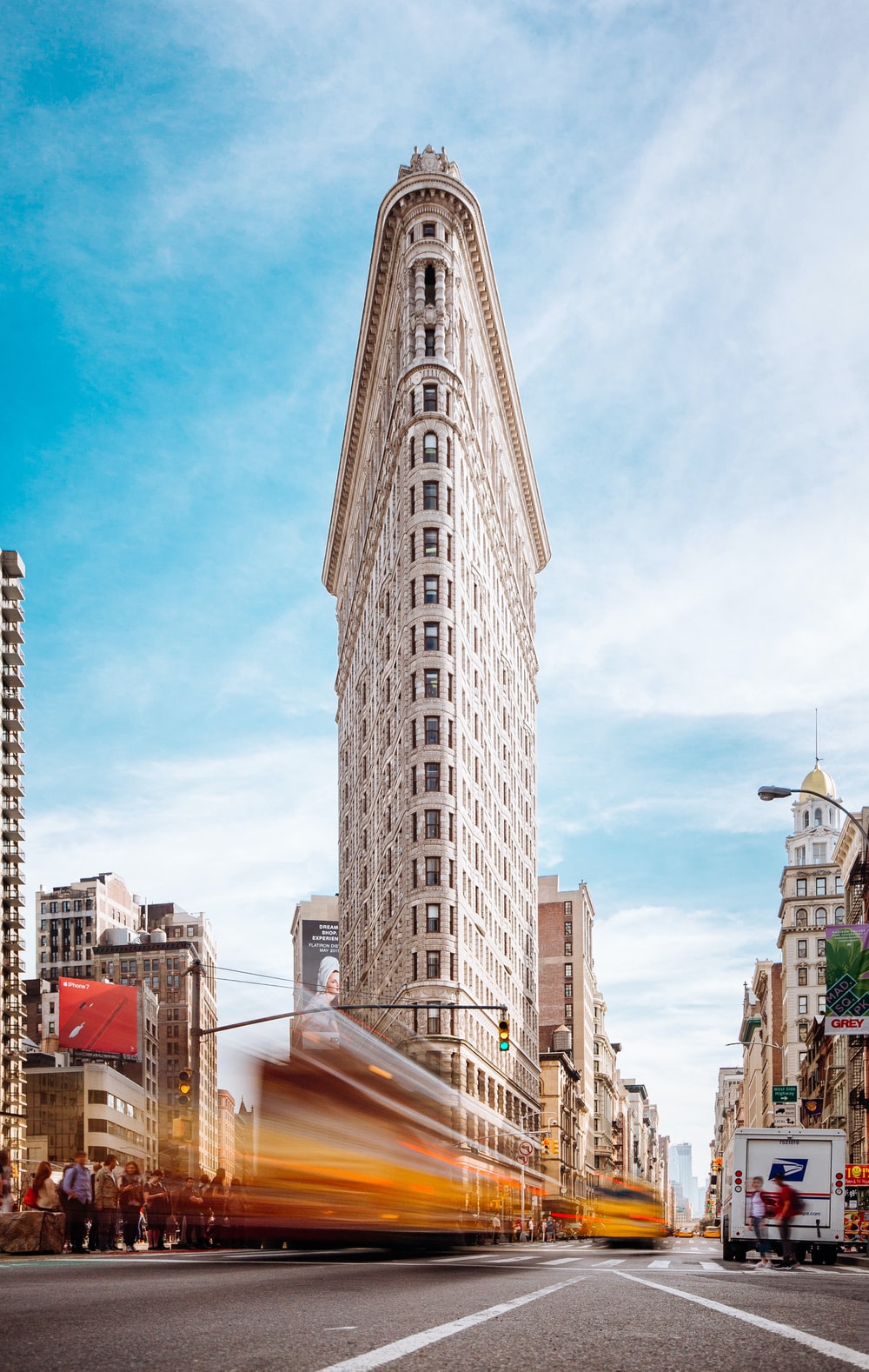Flatiron Building Wallpapers - Wallpaper Cave