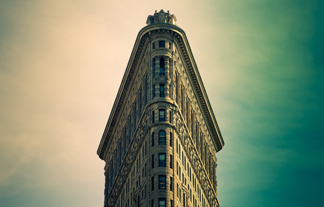 Flatiron Building Wallpapers - Wallpaper Cave