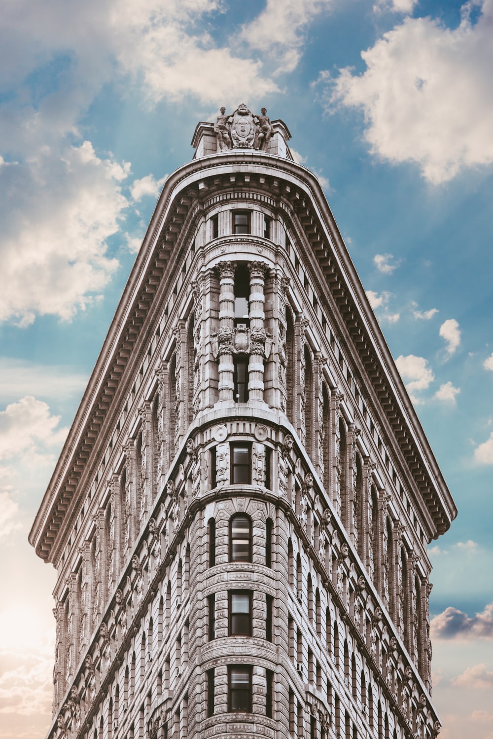 Flatiron Building Wallpapers - Wallpaper Cave