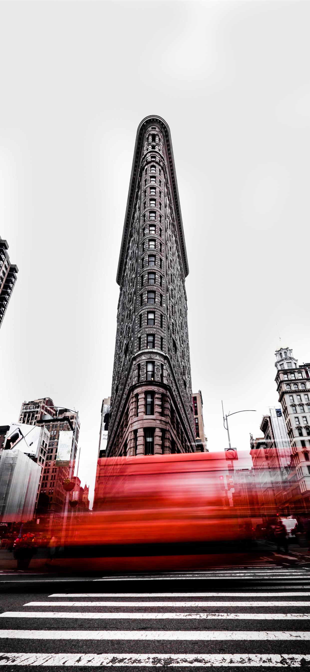 Flatiron Building Wallpapers - Wallpaper Cave