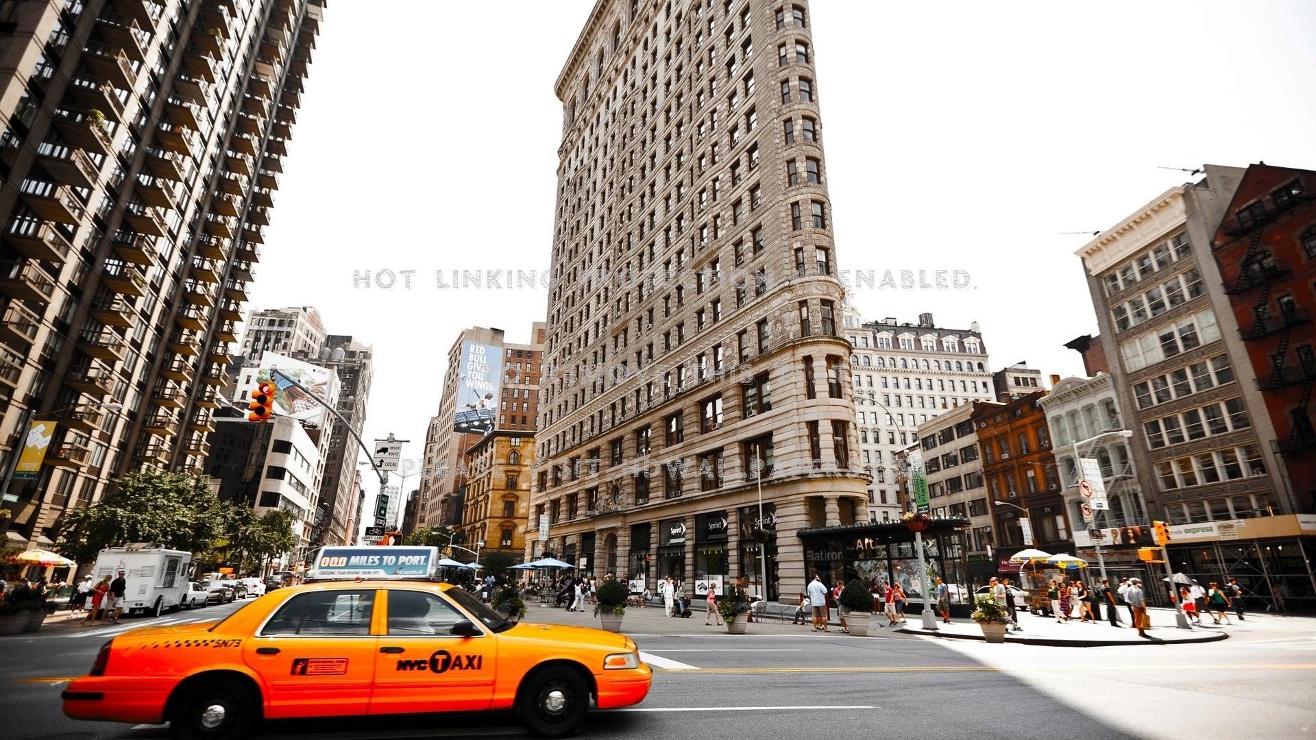 Flatiron Building Wallpapers - Wallpaper Cave