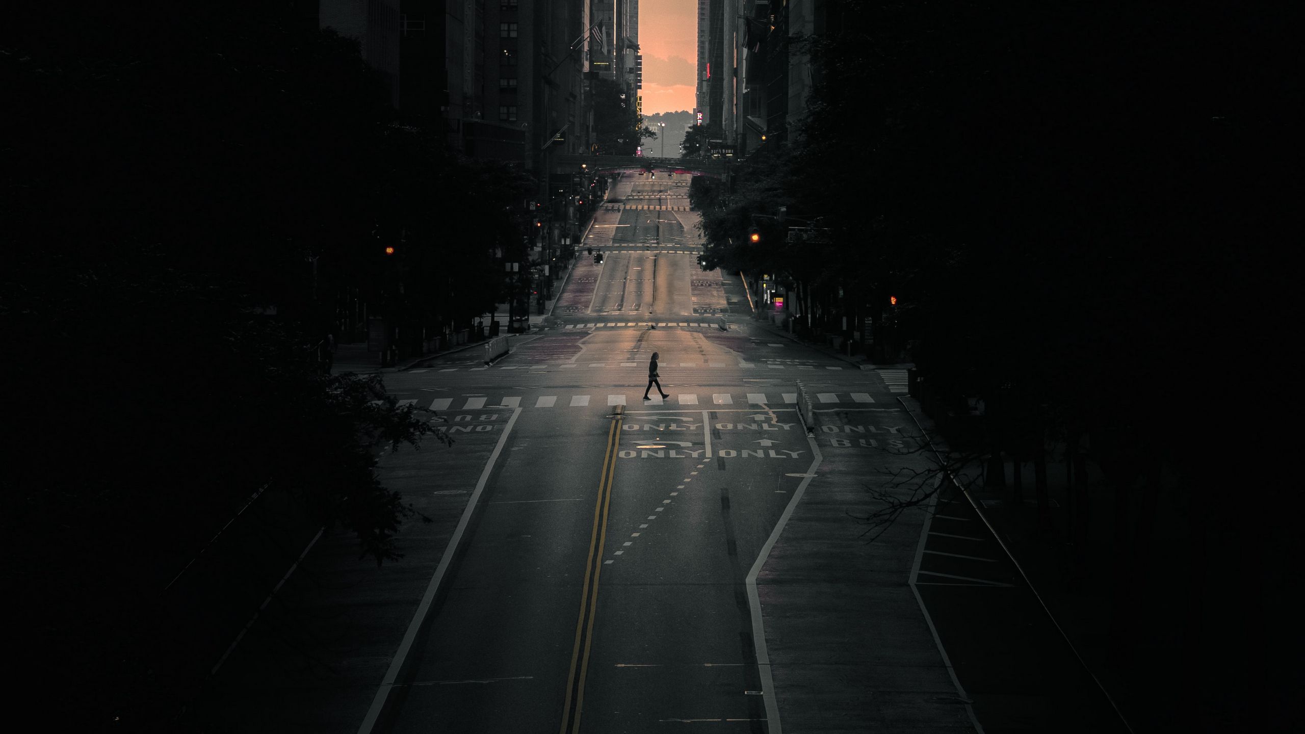 Empty City Wallpapers - Wallpaper Cave