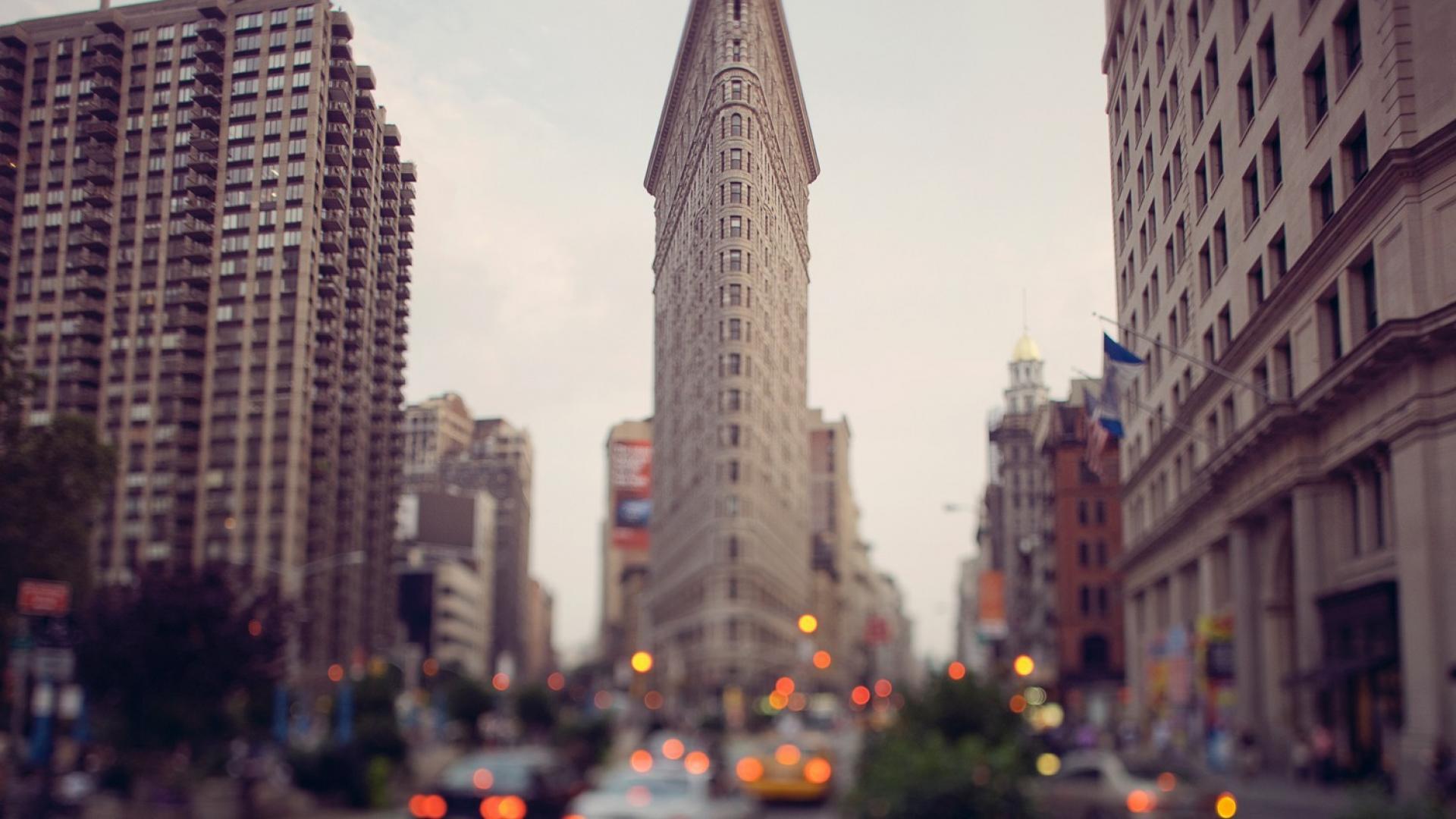 Flatiron Building Wallpapers - Wallpaper Cave