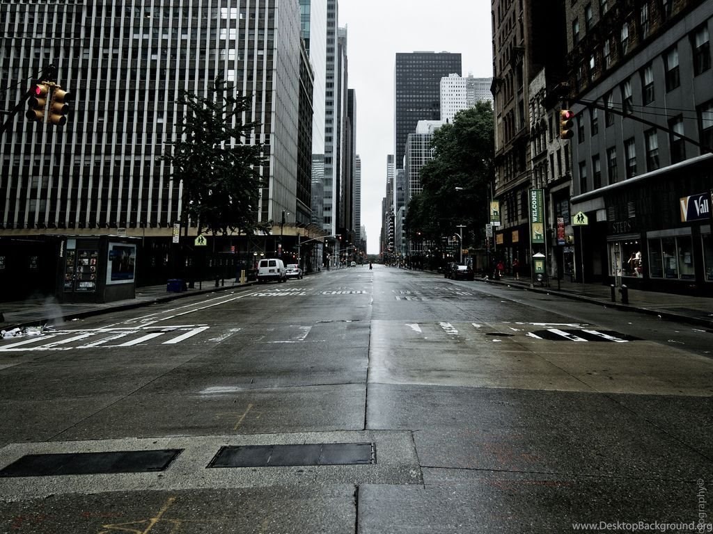 Empty City Wallpapers - Wallpaper Cave