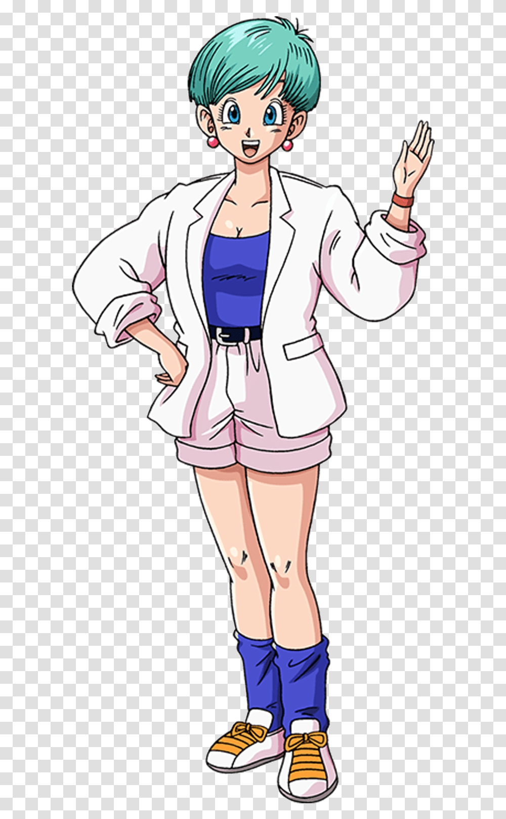 Dragon Ball Bulma Wallpapers - Wallpaper Cave