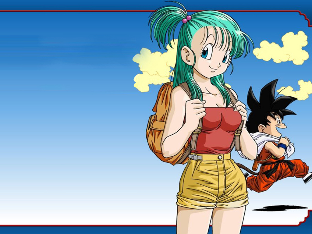 Dragon Ball Bulma Wallpapers - Wallpaper Cave