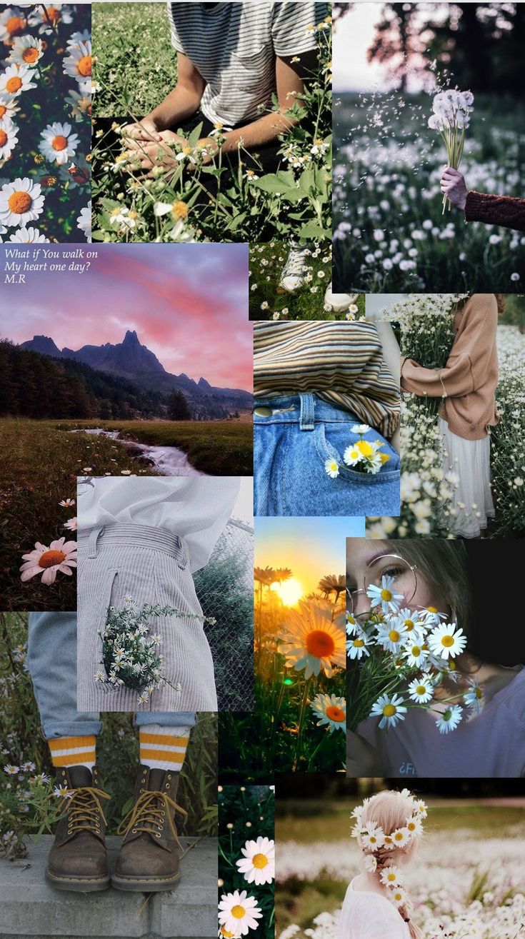 Spring Collage iPhone Wallpapers - Wallpaper Cave