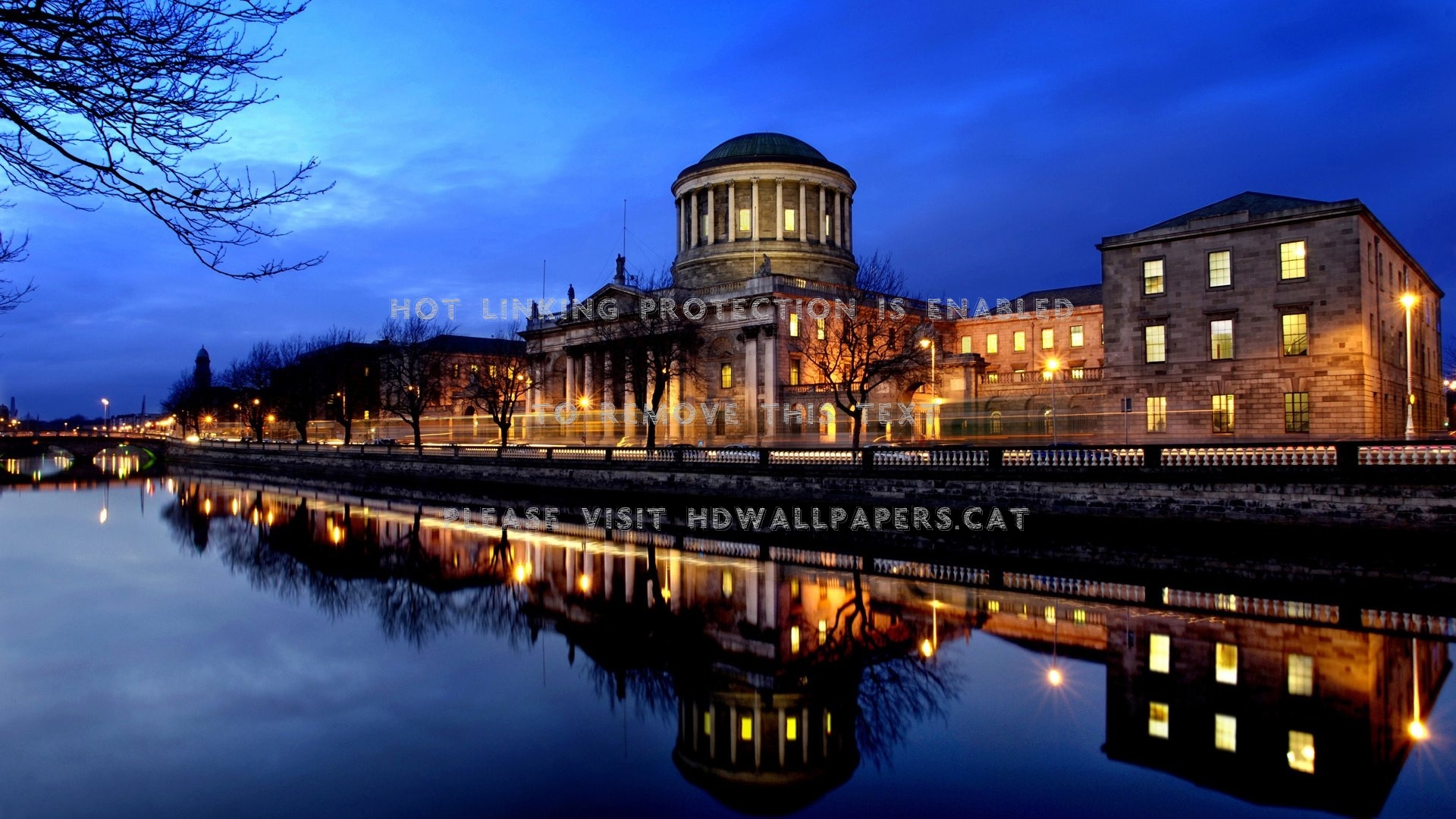River Liffey Wallpapers - Wallpaper Cave
