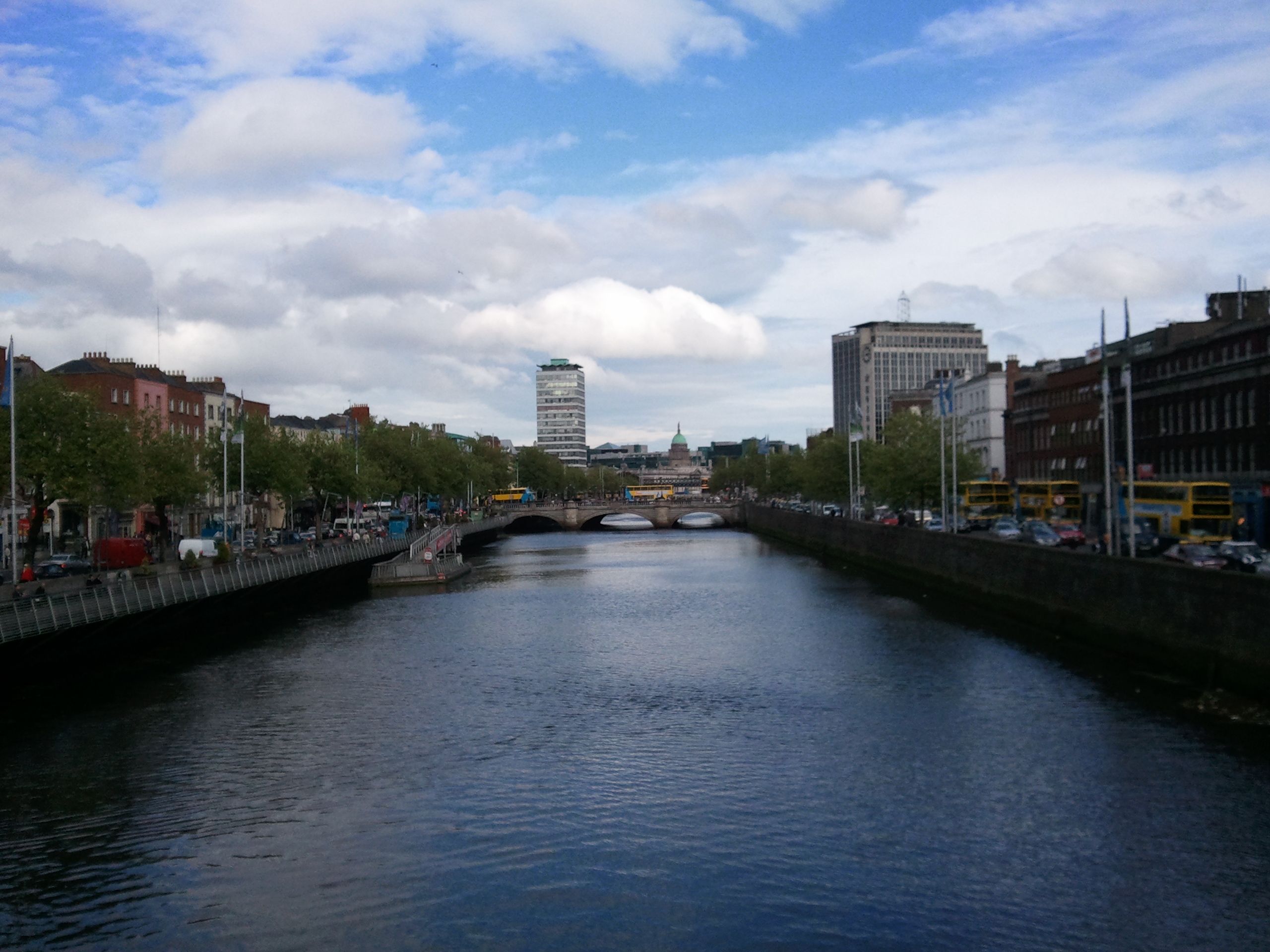 River Liffey Wallpapers - Wallpaper Cave