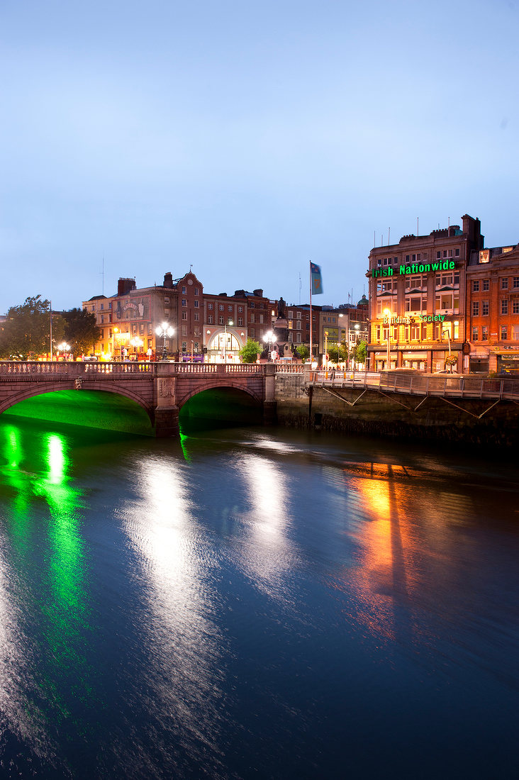 River Liffey Wallpapers - Wallpaper Cave