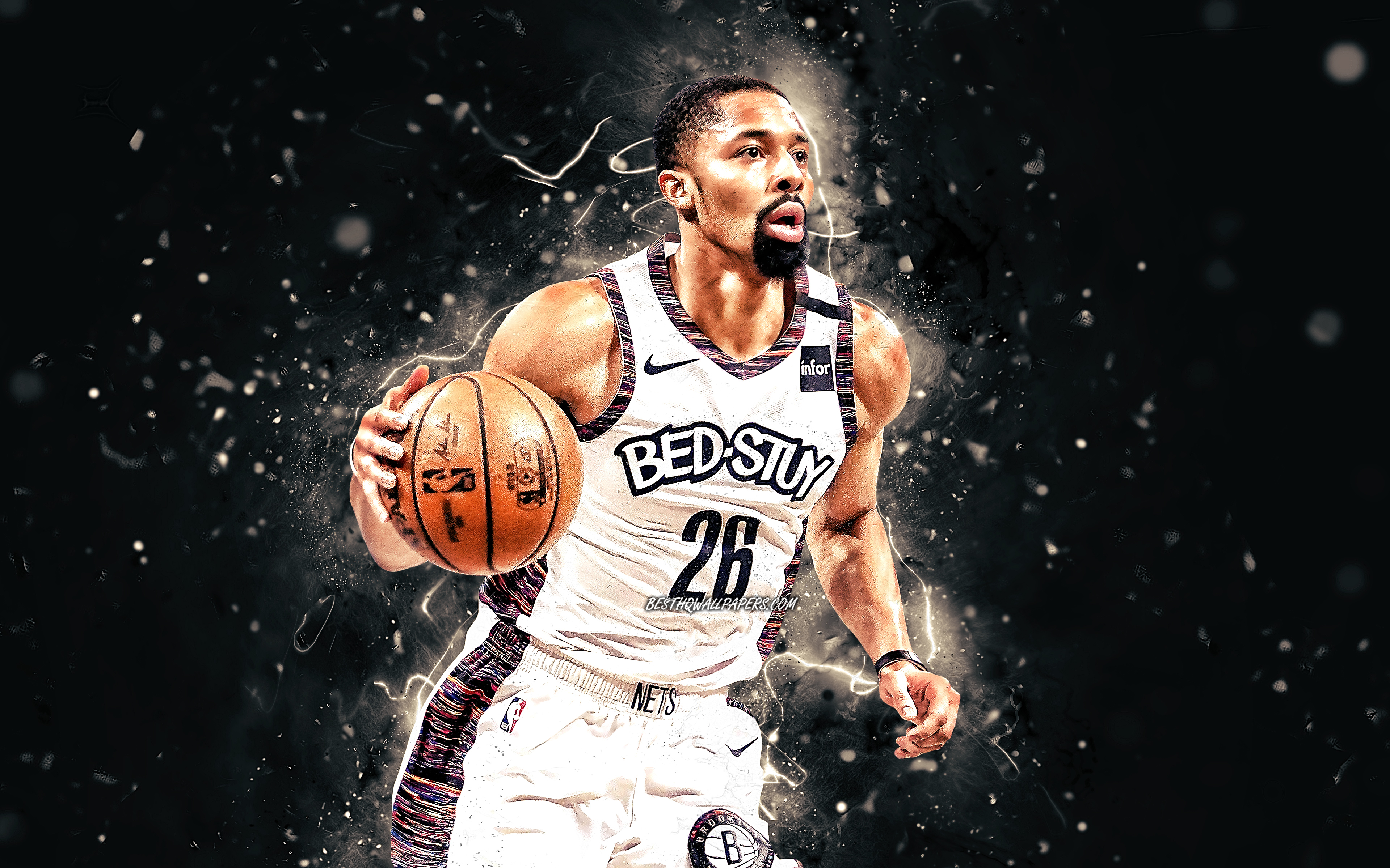 Spencer Dinwiddie Wallpapers - Wallpaper Cave