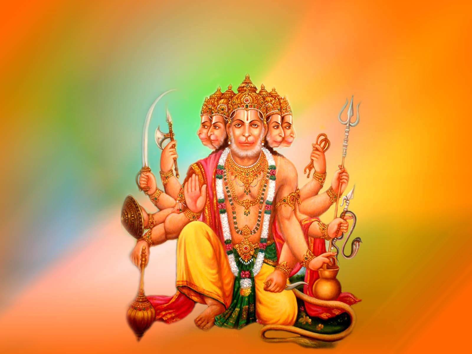 Panchmukhi Hanuman Ji Wallpapers - Wallpaper Cave Panchmukhi Hanuman Ji Wallpapers - Wallpaper Cave