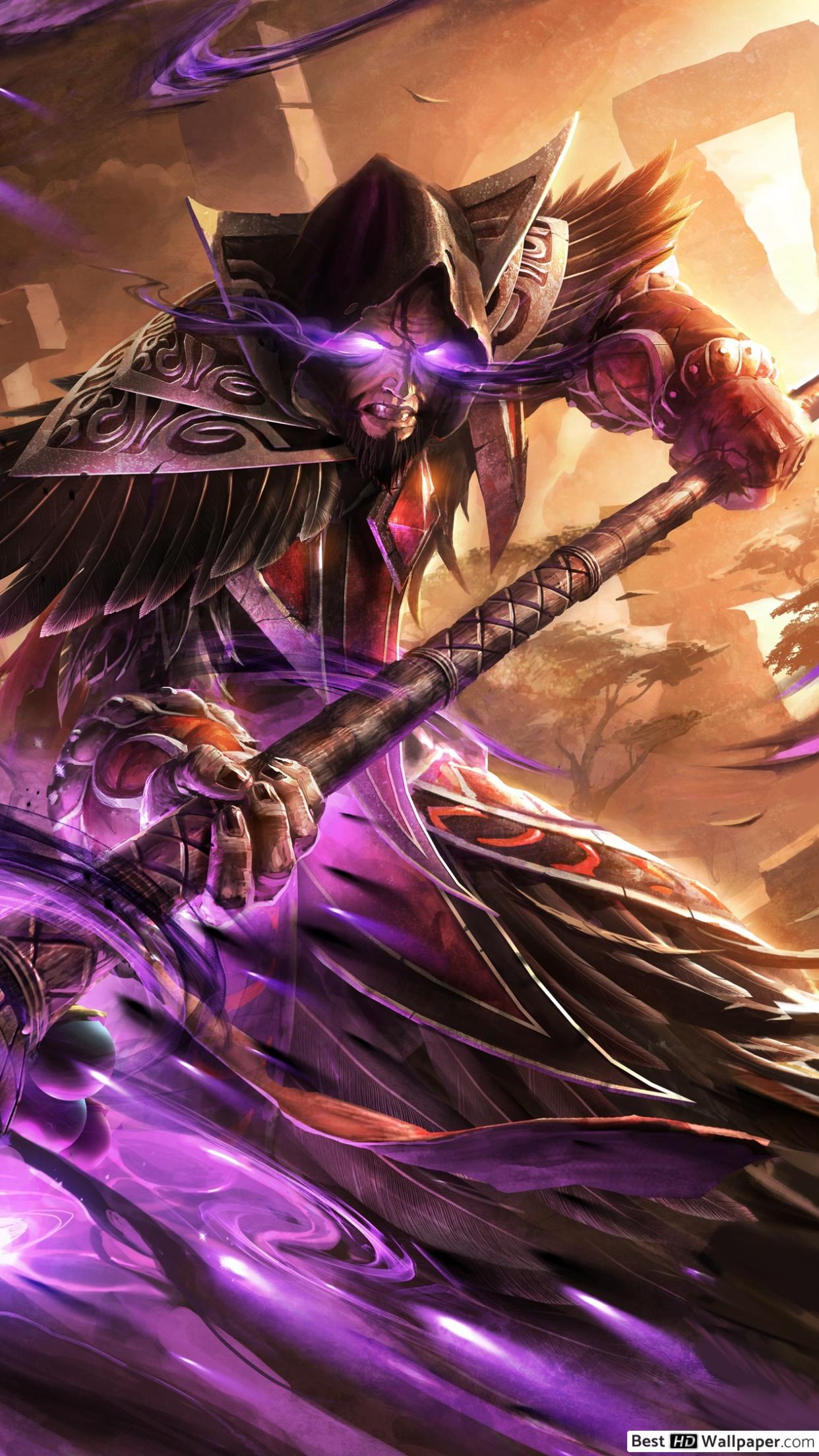 Medivh Wallpapers - Wallpaper Cave