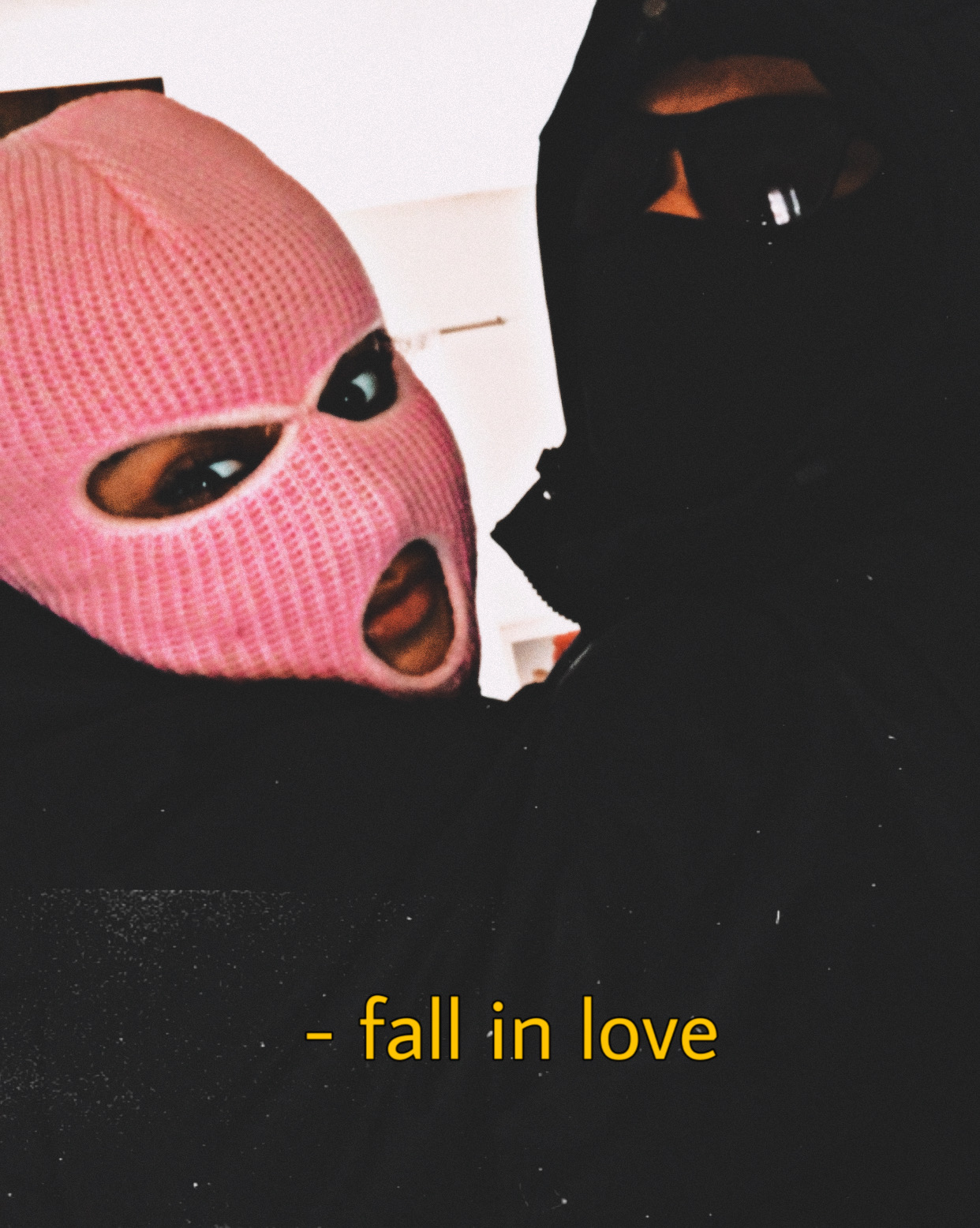 Ski Mask Baddie Aesthetic Wallpapers - Wallpaper Cave