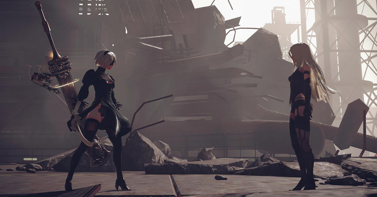 A2 Nier Wallpapers - Wallpaper Cave