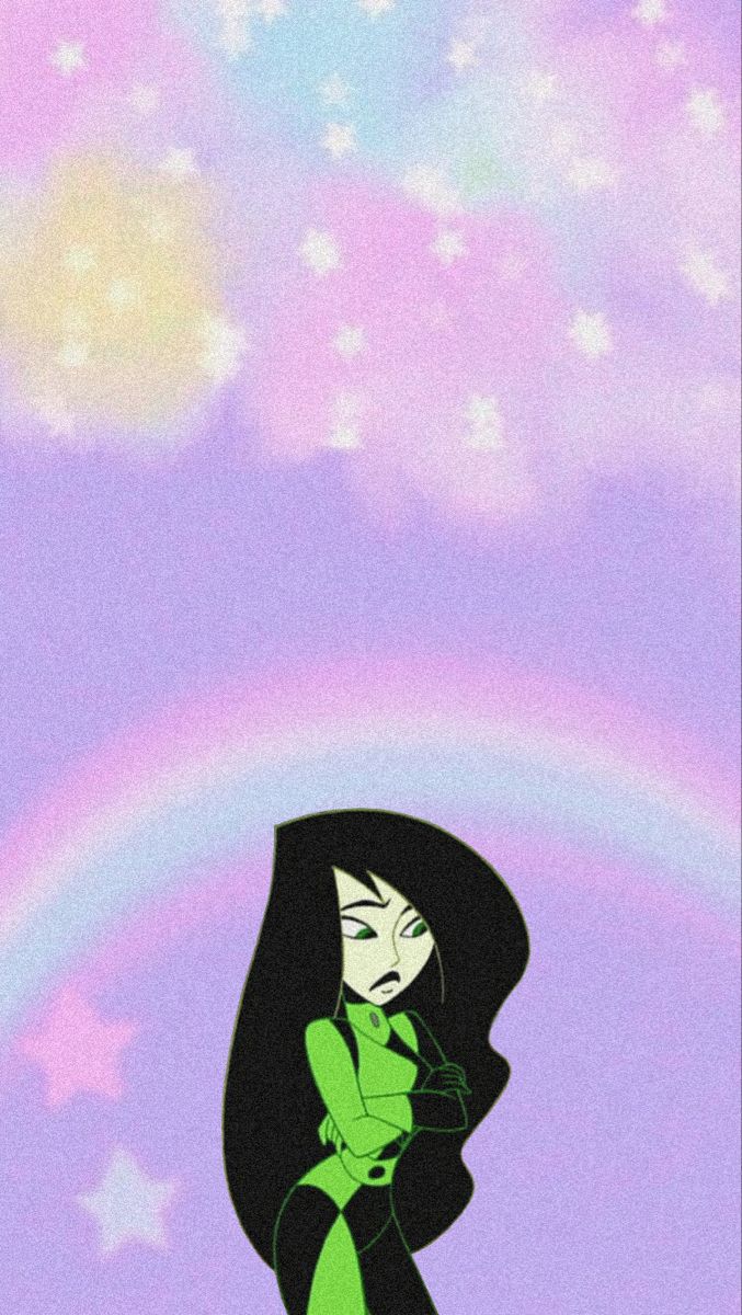 Shego Aesthetic Wallpapers - Wallpaper Cave