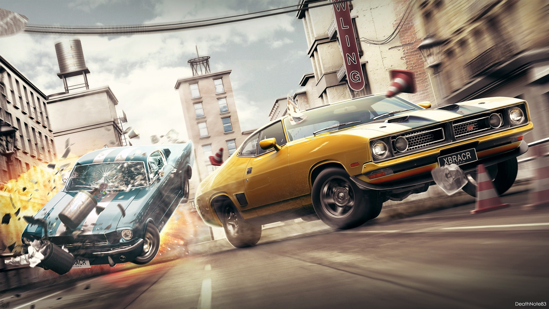 Derby Cars Wallpapers - Wallpaper Cave