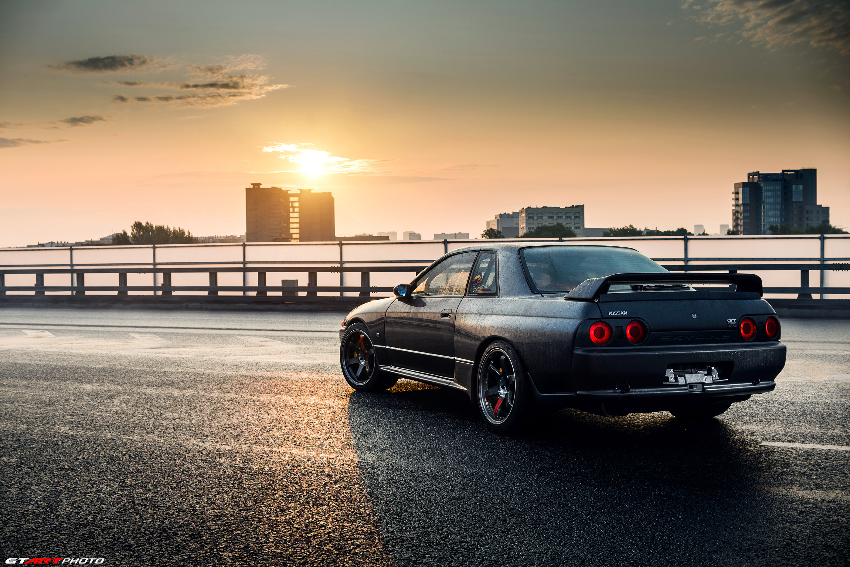 R32 Sunset Wallpapers - Wallpaper Cave