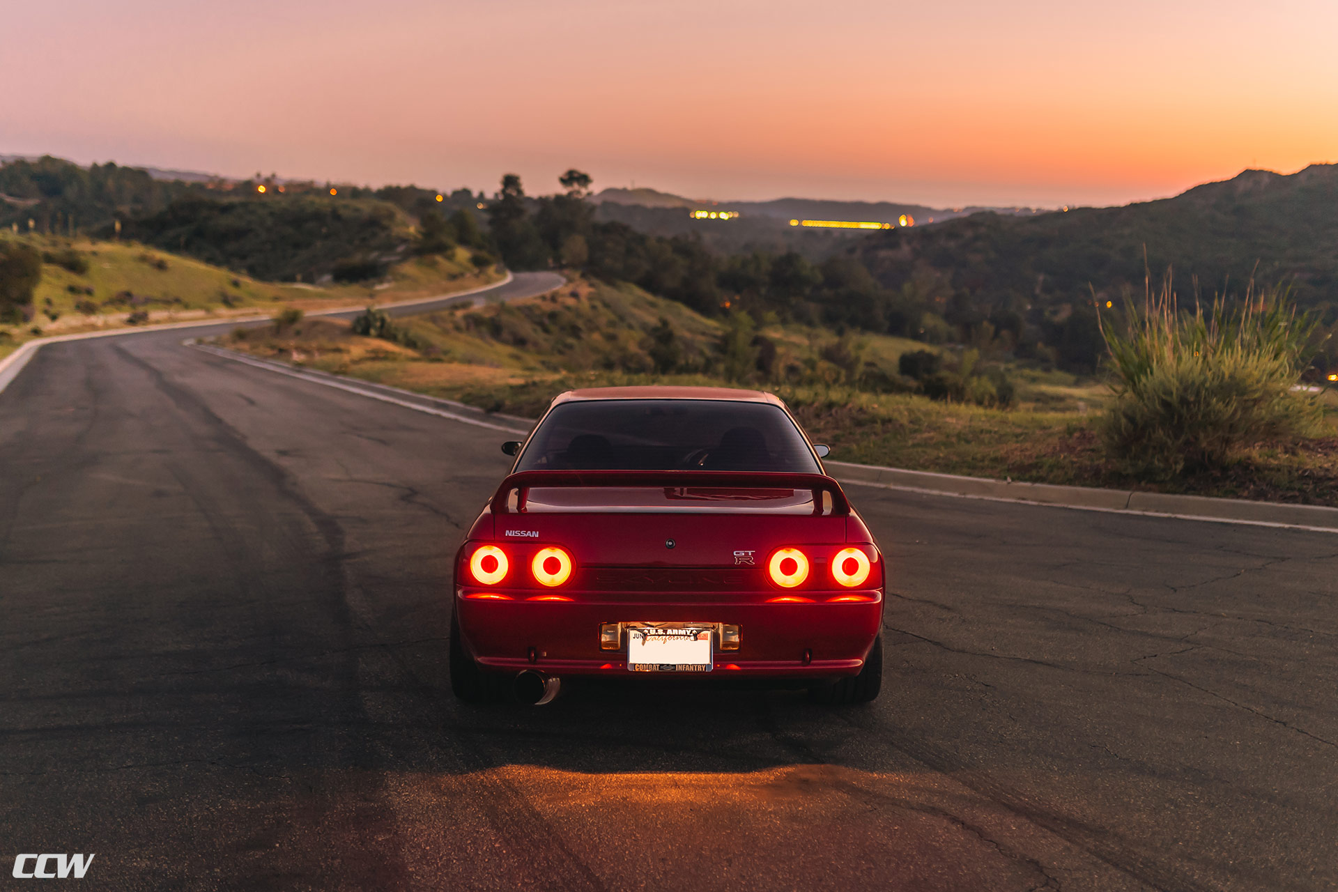 R32 Sunset Wallpapers - Wallpaper Cave