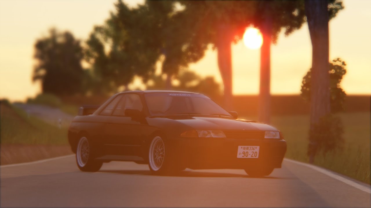 R32 Sunset Wallpapers - Wallpaper Cave