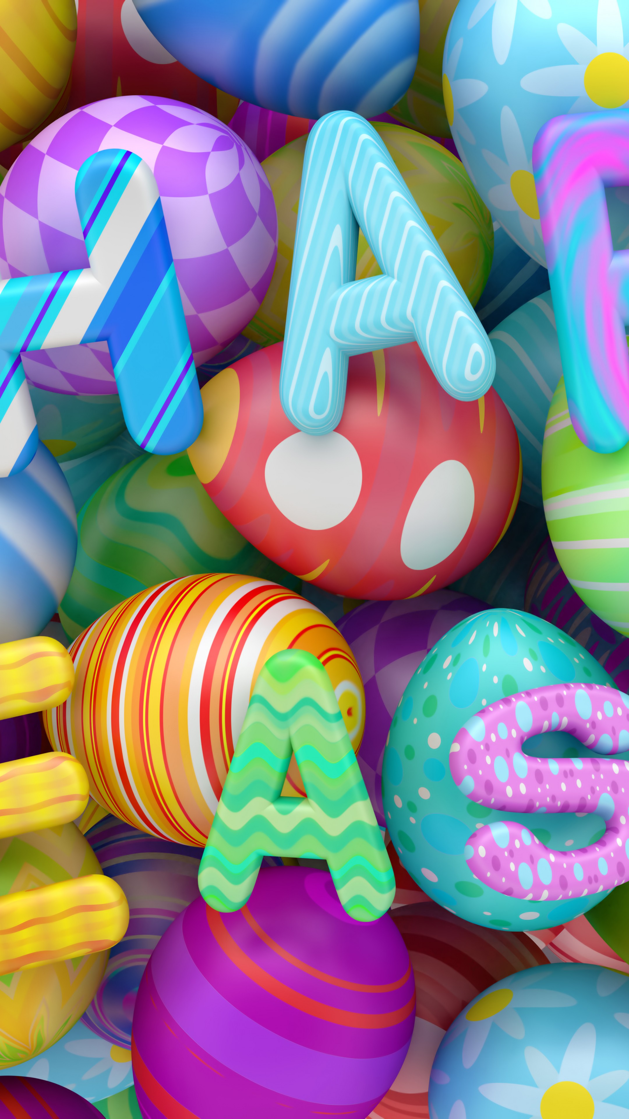 8k Easter Wallpapers - Wallpaper Cave