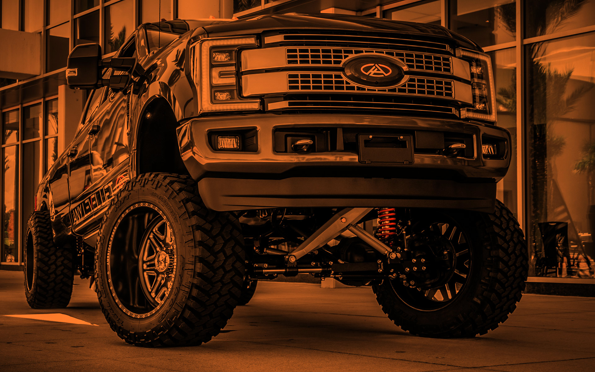 Ford Anylevel Wallpapers - Wallpaper Cave