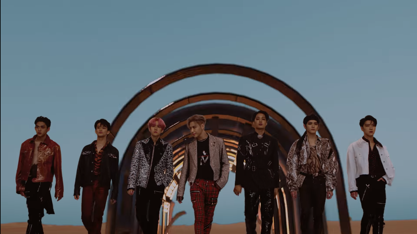 Jopping SuperM Wallpapers - Wallpaper Cave