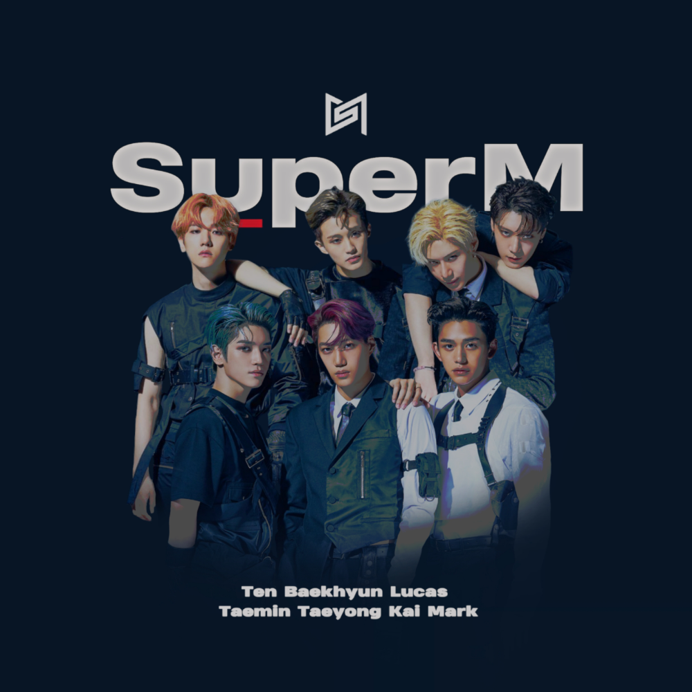 Jopping SuperM Wallpapers - Wallpaper Cave