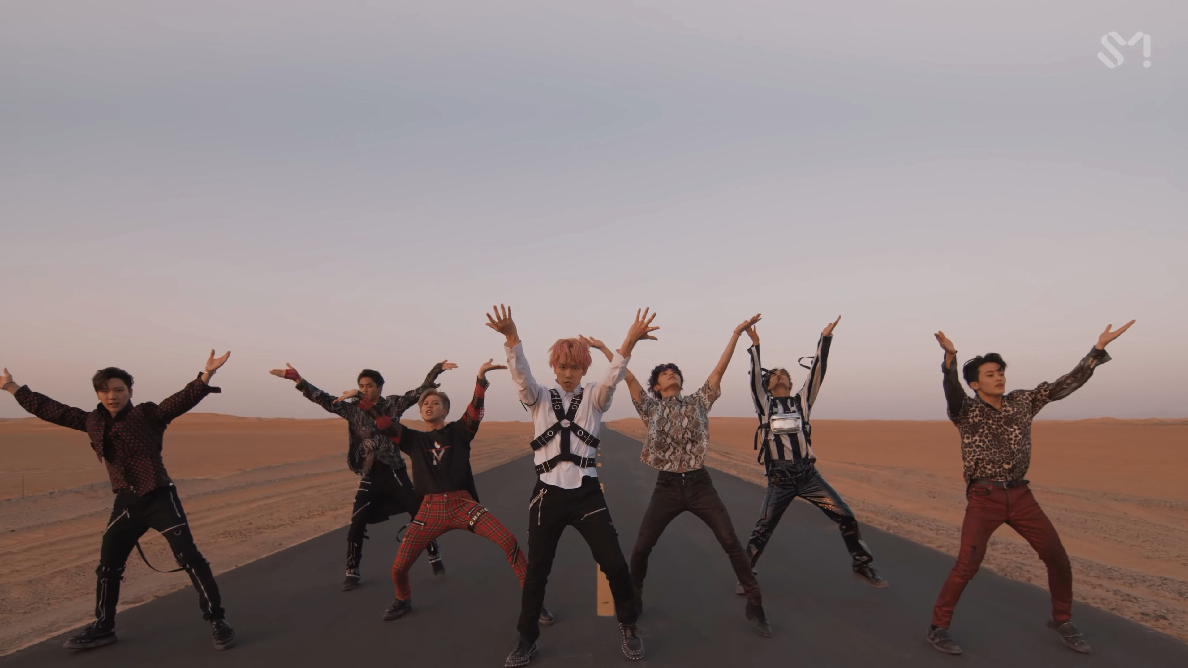 Jopping SuperM Wallpapers - Wallpaper Cave