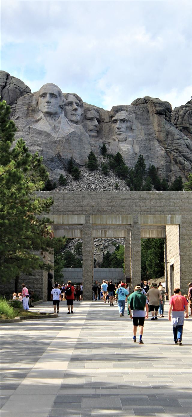 Mt Rushmore Wallpapers - Wallpaper Cave