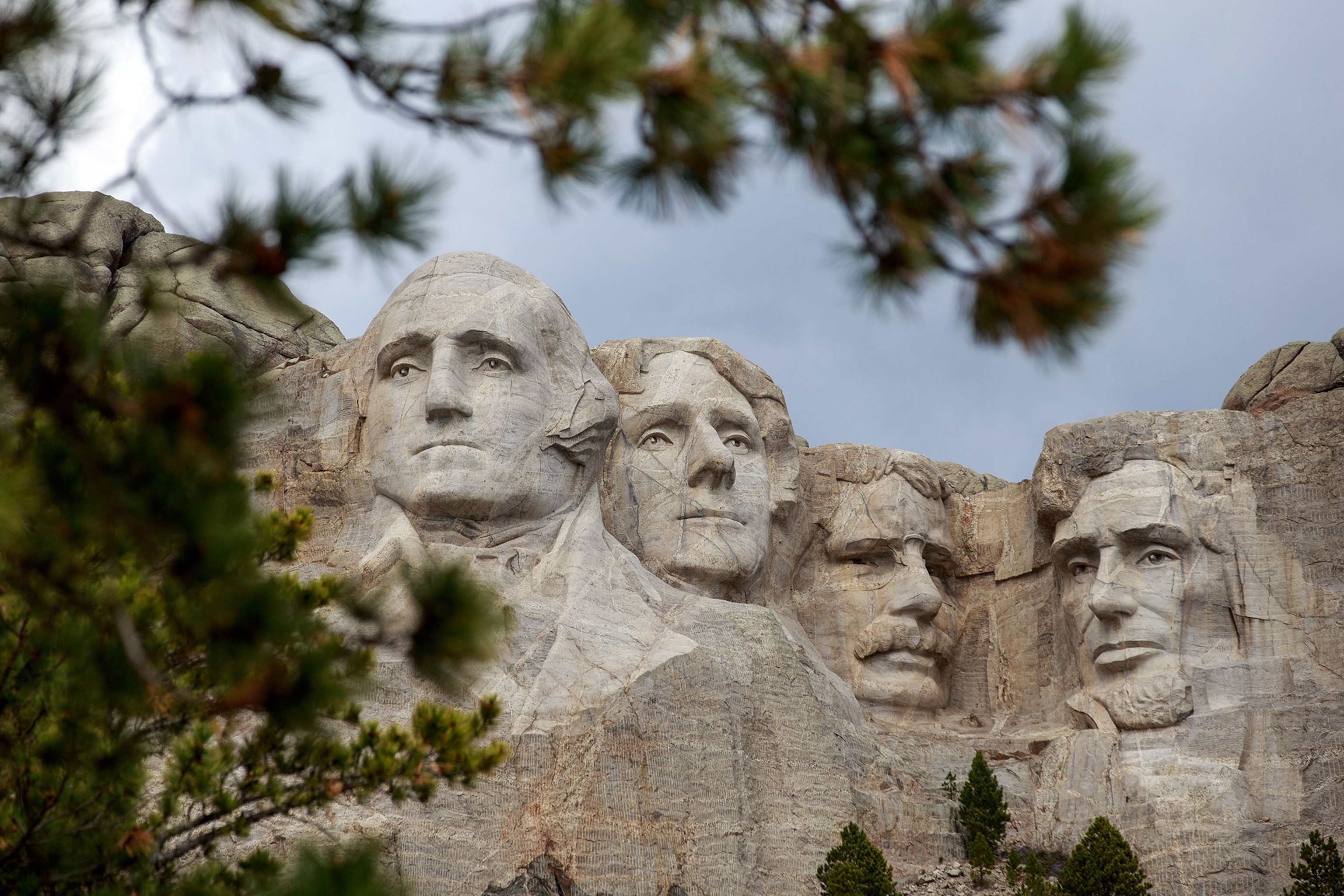 Mt Rushmore Wallpapers - Wallpaper Cave
