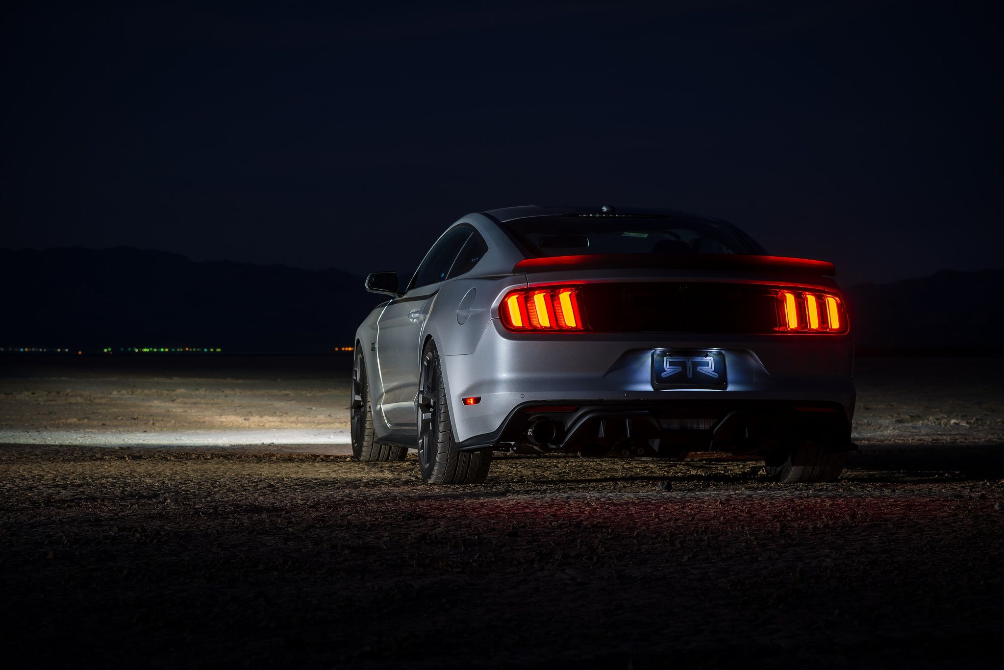 Silver Mustang Wallpapers - Wallpaper Cave