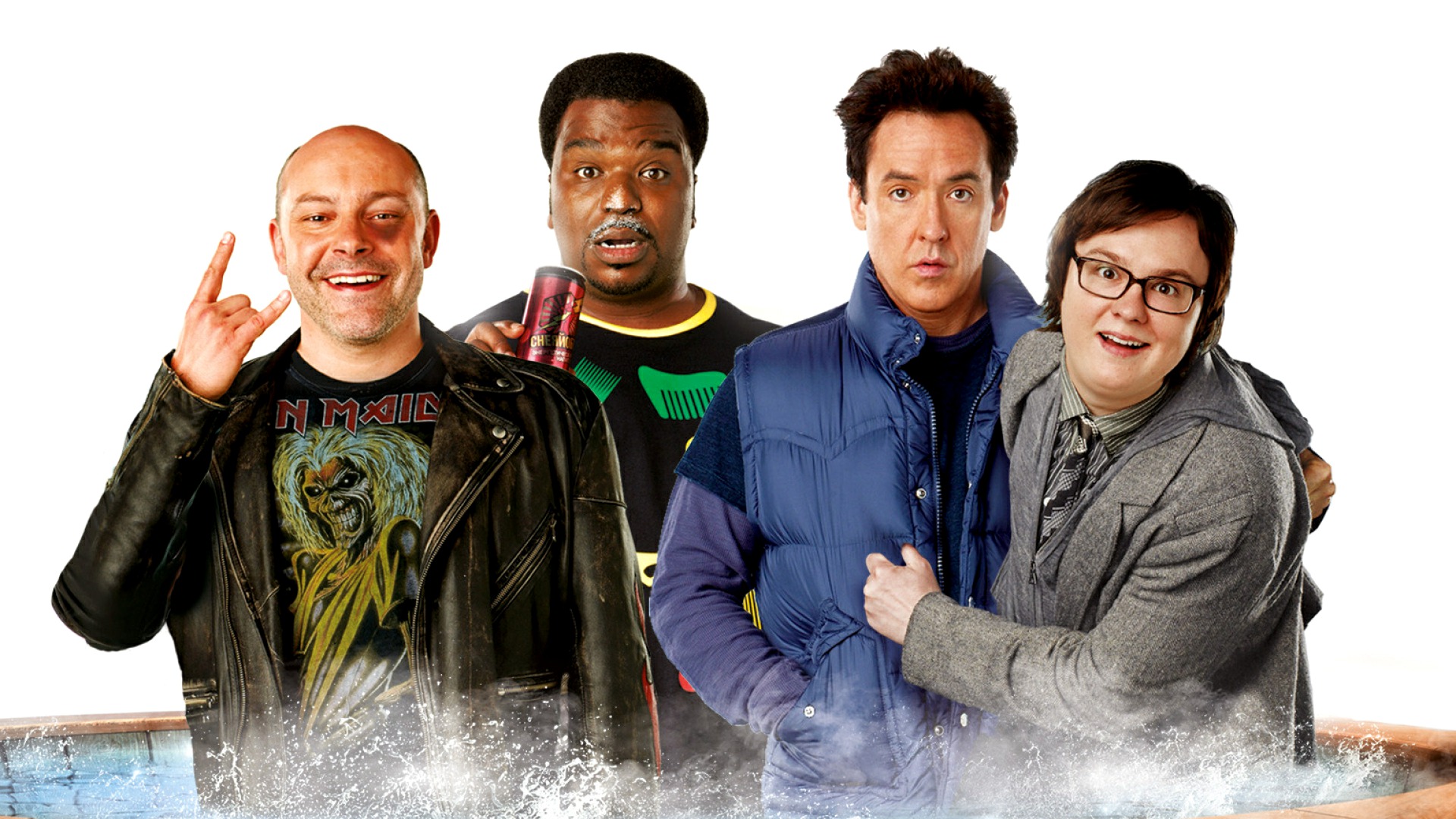 Hot Tub Time Machine Wallpapers - Wallpaper Cave