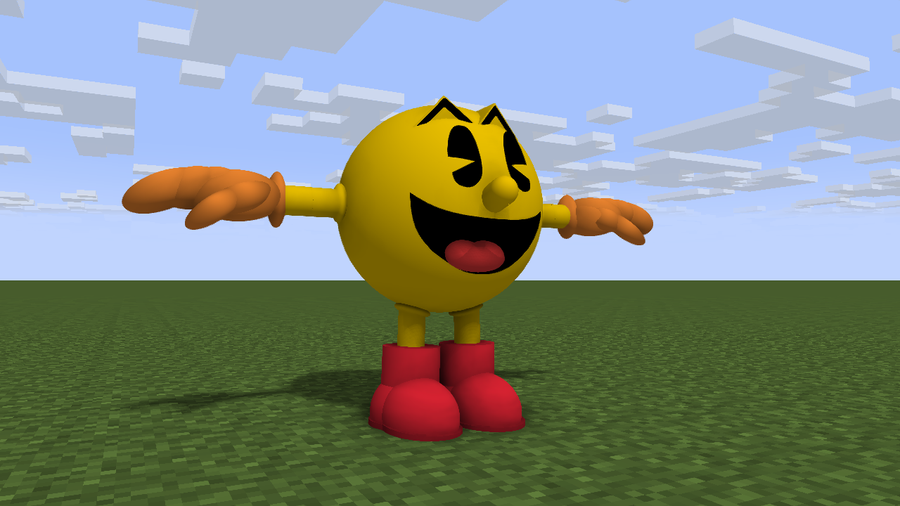 Pac-Man Super Smash Bros Wallpapers - Wallpaper Cave